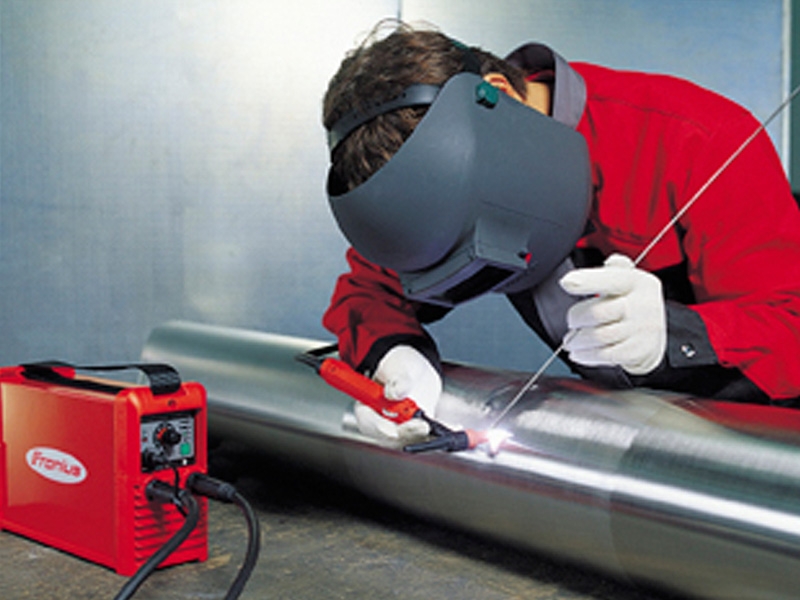 Fronius TransPocket 1500 TIG