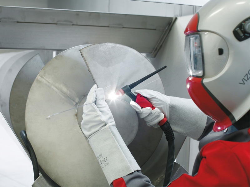 Fronius MagicWave 2500 G/W Job