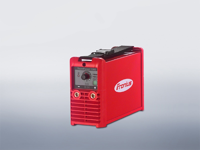 Fronius TransPocket 1500 TIG