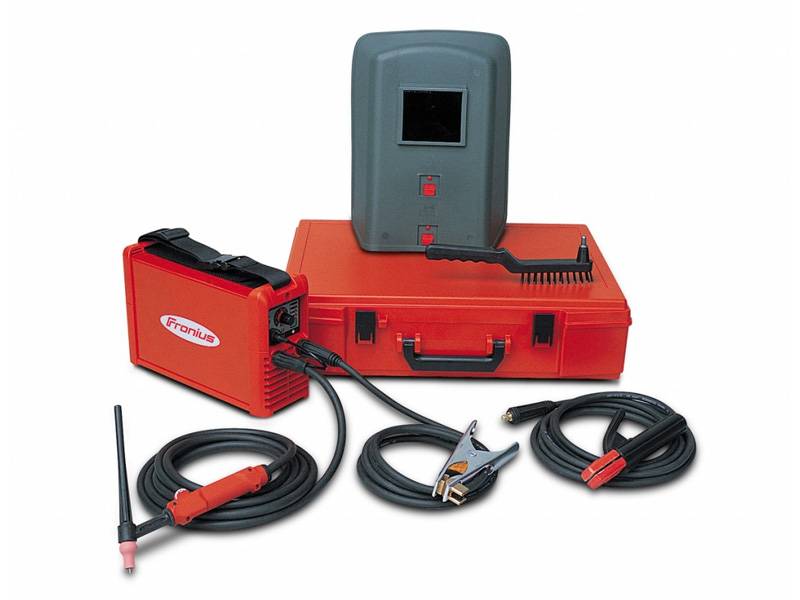 Fronius TransPocket 1500 TIG