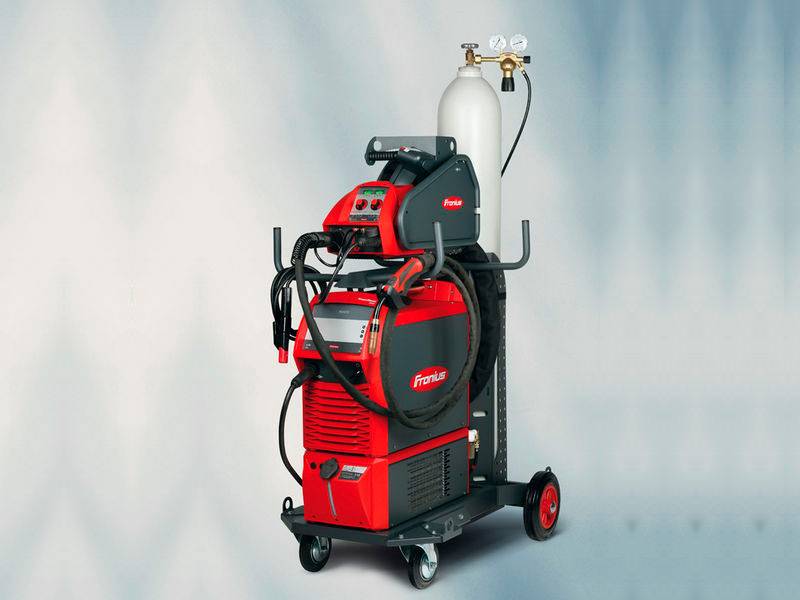 Fronius TransSteel 5000